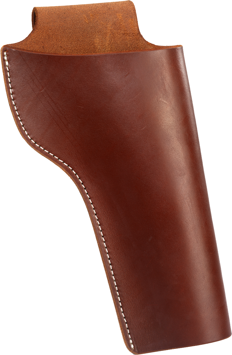Triple K Leather Holster for Pedersoli Howdah Hunter Pistol ...